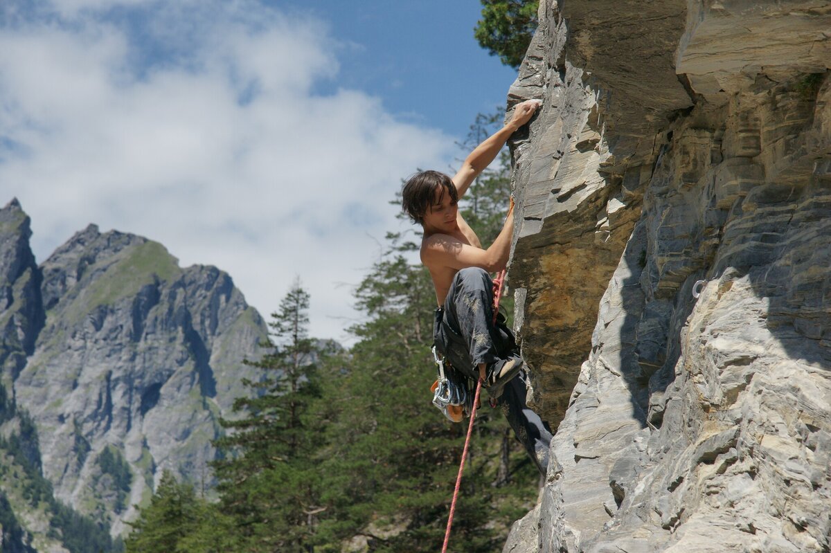 crag Pflanzgarten | Nauders